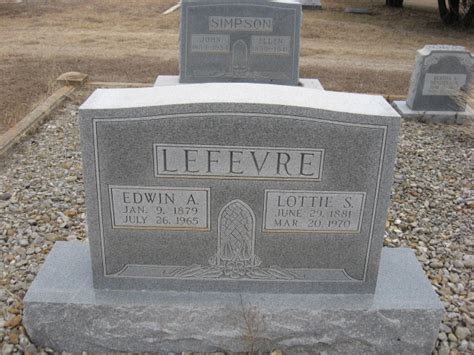 Edwin Augustus Ed” Lefevre 1879 1965 Mémorial Find A Grave