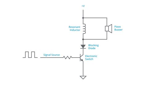 Circuit Diagram Of A Transducer