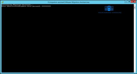 Migrate Windows VCenter Server To VCSA Mastering VMware