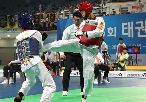 제8회 태권도원배 전국태권도선수권대회 8일 ‘개막 무예신문 대한민국 대표 무예체육뉴스