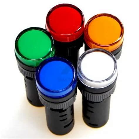 Plastic Green Indication Lamp For Indicating Lamp At Rs 22piece In Chennai