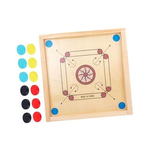 Ibasenice 1 Jeu DÉchecs En Bois Enfants Jouets En Bois Frondes Pour