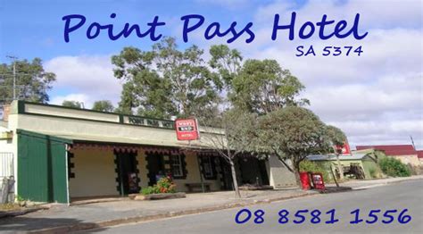 Point Pass Valley Of Hidden Treasures