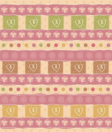 아름답고 빈티지 원활한 배경 식물 장식적인 타일 배경 일러스트 및 사진 무료 다운로드 Pngtree