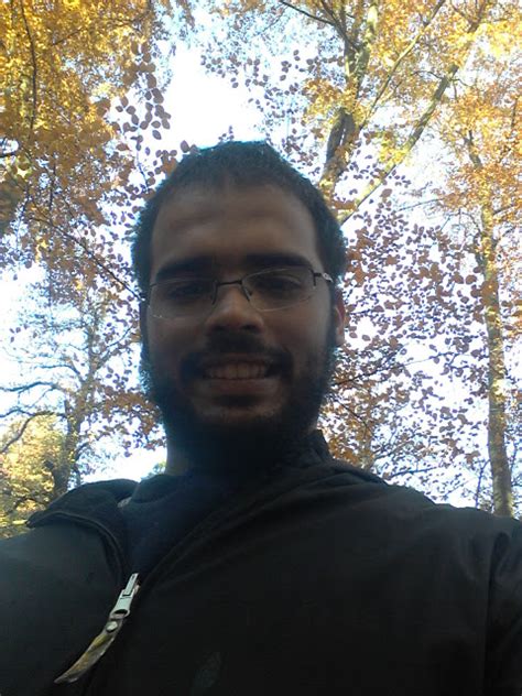 Ictp Saifr Ictp Saifr Welcomes New Postdoc