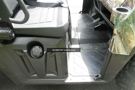 2012 Polaris Ranger