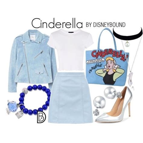Disney Cinderella Outfits Women Casual Cinderella Outfit Blue Disney