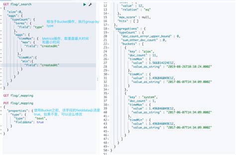 Elasticsearch 聚合查询概览 辻字路