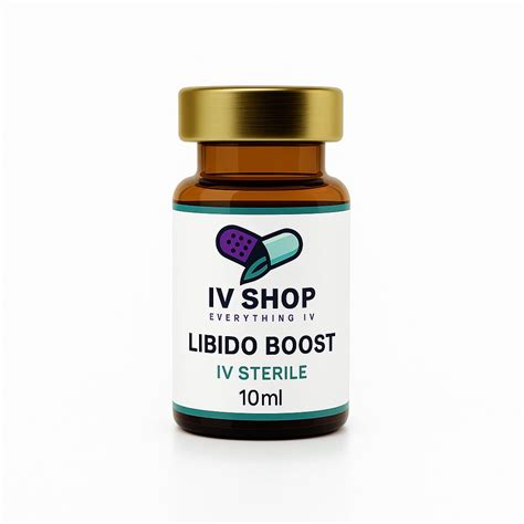 Libido Boost Iv Shop
