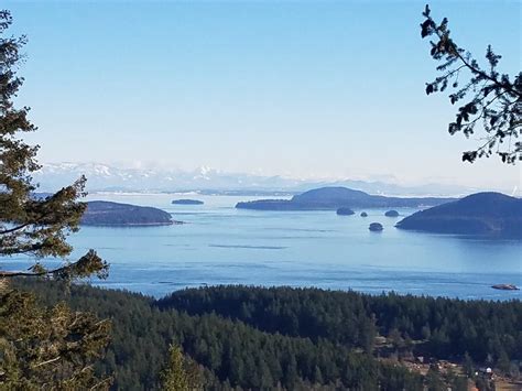Seven All Season Hikes On Orcas Island