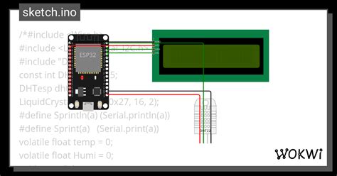 Pj Wokwi Esp32 Stm32 Arduino Simulator