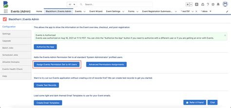 Assign Permission Sets