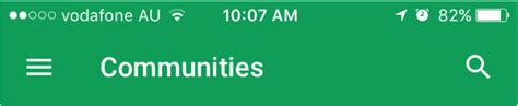 C Xamarin Forms Icons Stack Overflow