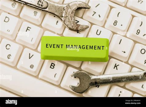 Inspiration Showing Sign Event Managementcreation And Development Of