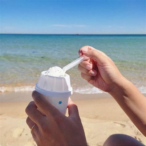 동해시 망상해수욕장 아이스크림 추천 뜨거운 햇살 망상해변에서 먹는 롯데리아 토네이도 초코쿠키 최고 네이버 블로그