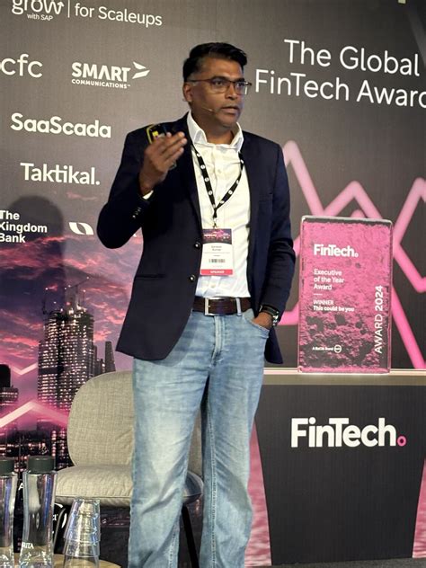 Santosh Kumar On Linkedin Fintech Fintechlive Sustainability