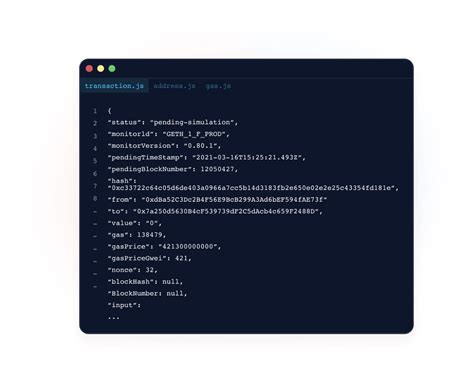 Eth Gas Api Price Tracking Blocknative Gas Platform