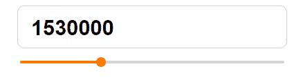 How To Update Value In Slider When I Change Values In Input Issue 848 React Component