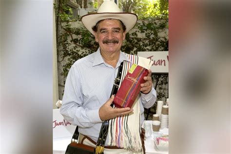 Man Who Played Colombian Coffees Juan Valdez Dies At 83