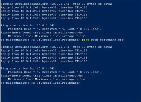 Sccm Client Install Faild Cert Error Microsoft Qanda