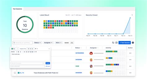 agile test enterprise qa testing test management for jira atlassian marketplace