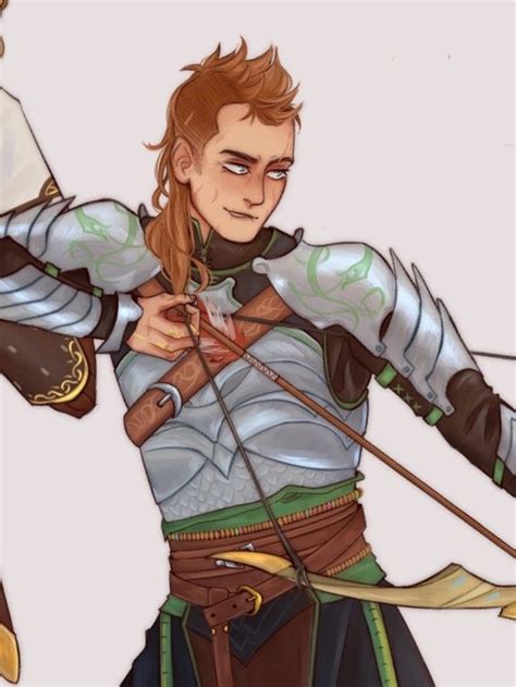 Adult Atreus God Of War Fan Art Fanpop