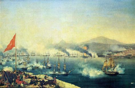 Ναυαρίνο Το επεισόδιο που οδήγησε στην ελευθερία των Ελλήνων