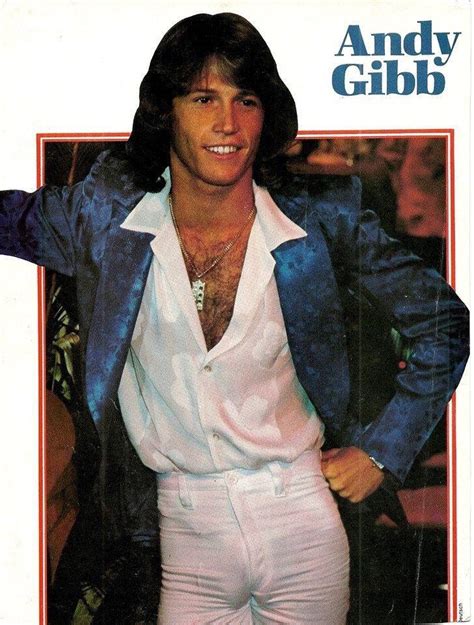 Pin By Sirley Ruy Dias On Andy Gibb Photos Andy Gibb Andy Roy