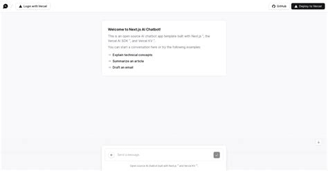 什么是 next js ai 聊天机器人 cloudbooklet