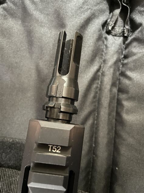 Muzzle Device Timing Rnfa