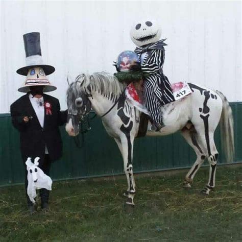 Awesome Horse Halloween Costumes Cowgirl Magazine