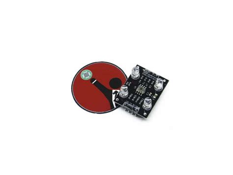 Sensor Color Tcs230 Tcs3200 Makerschile