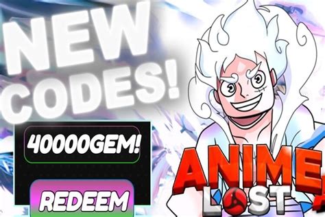 Khám Phá Code Anime Lost Simulator Mới Nhất 2026 Cách Nhập Code