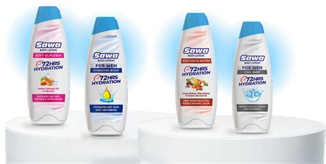 Sawa Lotion Pwani