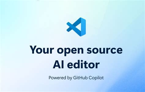 Microsoft Makes A Big Move Vs Code Transforms Into An Open Source Ai