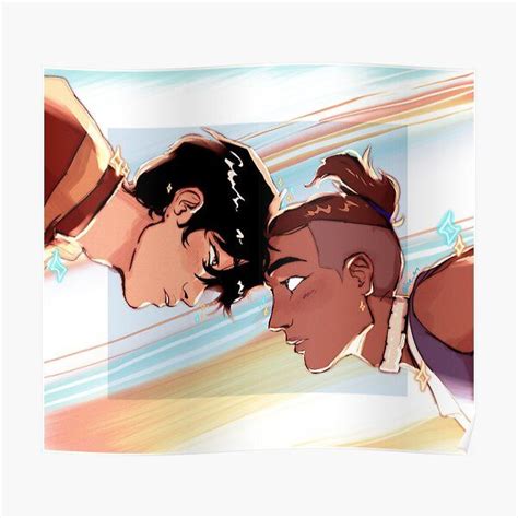 Sokka And Zuko Premium Matte Vertical Poster Sold By 6 Ranch Sku