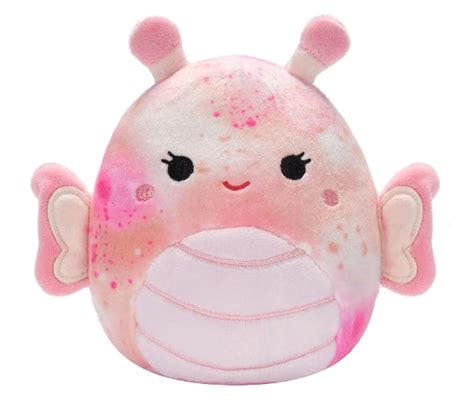Squishmallows Soft Fabric 8 Eileen The Butterfly Plush Toy