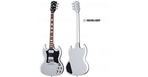 Jual Gibson SG Standard Electric Guitar With Case FREE