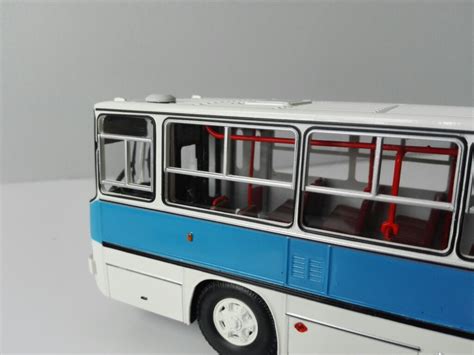 ikarus 280 classic buss 1:43 - 7443107373 - oficjalne archiwum Allegro