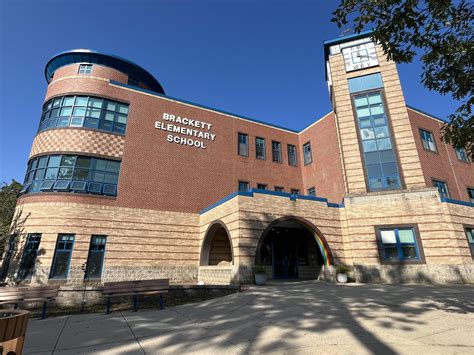 About Brackett School Info Brackett Elementary School