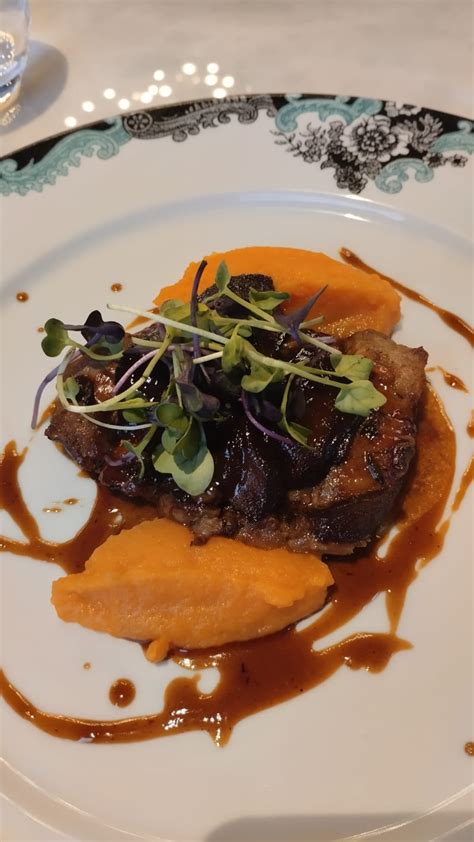 Qú By Mario Sandoval In Madrid Restaurant Reviews Menu And Prices