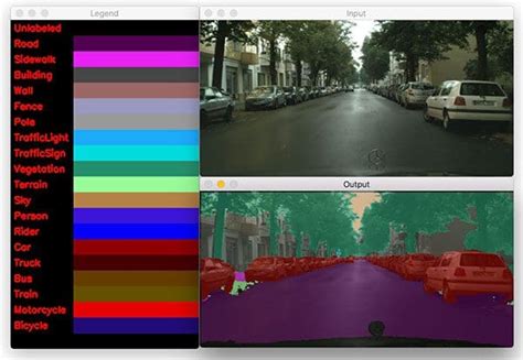 semantic segmentation with opencv and deep learning pyimagesearch