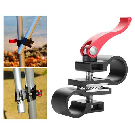 Umbrella Holder Umbrella Clamp Fixed Clip Brackets Connector Umbrella