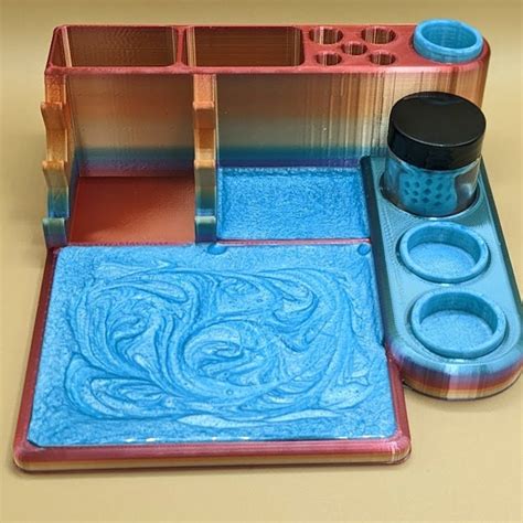 Model X2 Dab Station 2 Oz Jar Upgrade Chillout Zone Station Etsy