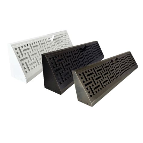Triangular Baseboard Diffuser Baseboard Registers Floorregisters N