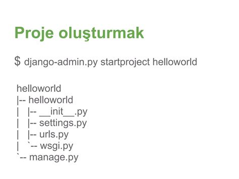 Django Introduction Ppt