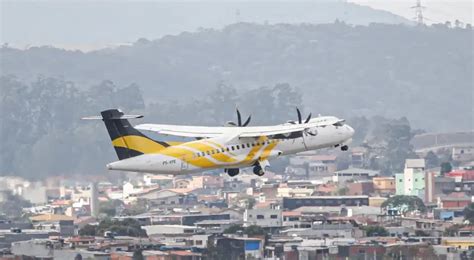 Anac Suspende Operações Da Voepass Por Irregularidades Em Gestão Iband Ce