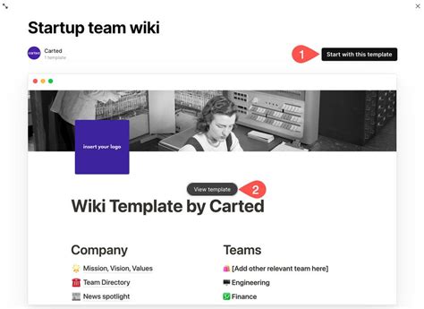 How to Create a Wiki in Notion - Make Tech Easier