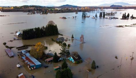 The Skagit Valley Flooding Of November 2021