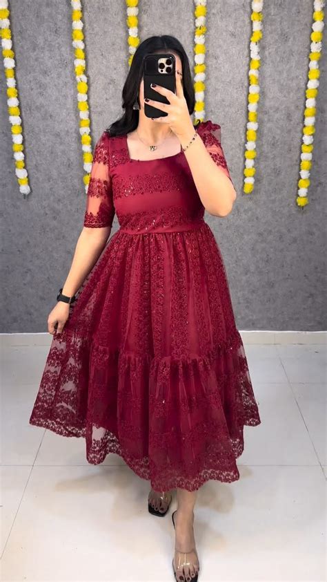 Girls Trending Frocks 2026